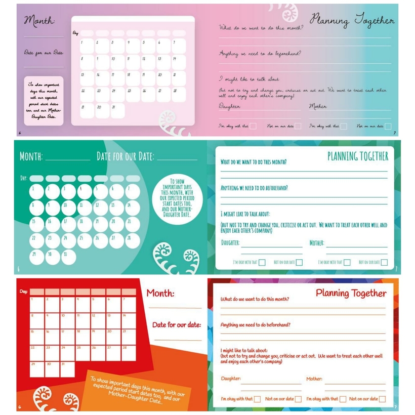 Making a book activity 3: what do you want your diary to look like ...