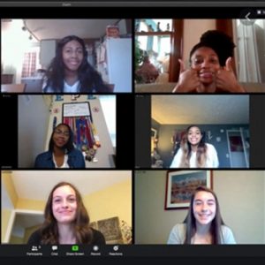 Girls’ Net – Rites for Girls