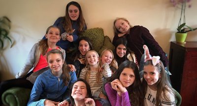 Rites for Girls – Guiding girls safely through adolescence